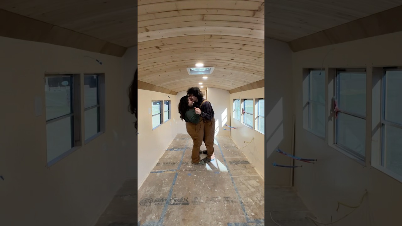 Full ‘The Skoolie Project’ recap! #tinyhouse#tinyhome#diy#vanlife #vanconversion#skoolie#buslife
