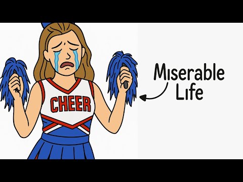 Why It Sucks To Be A Cheerleader