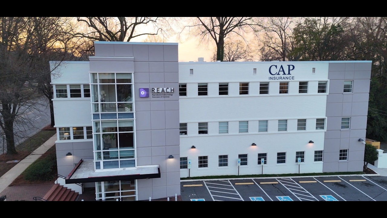CAP Insurance New Building