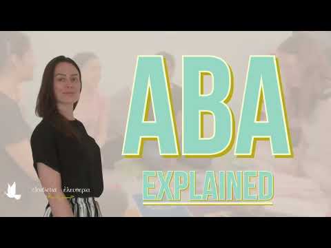 ABA Explained: What is Verbal Behavior? #ABA #VerbalBehavior