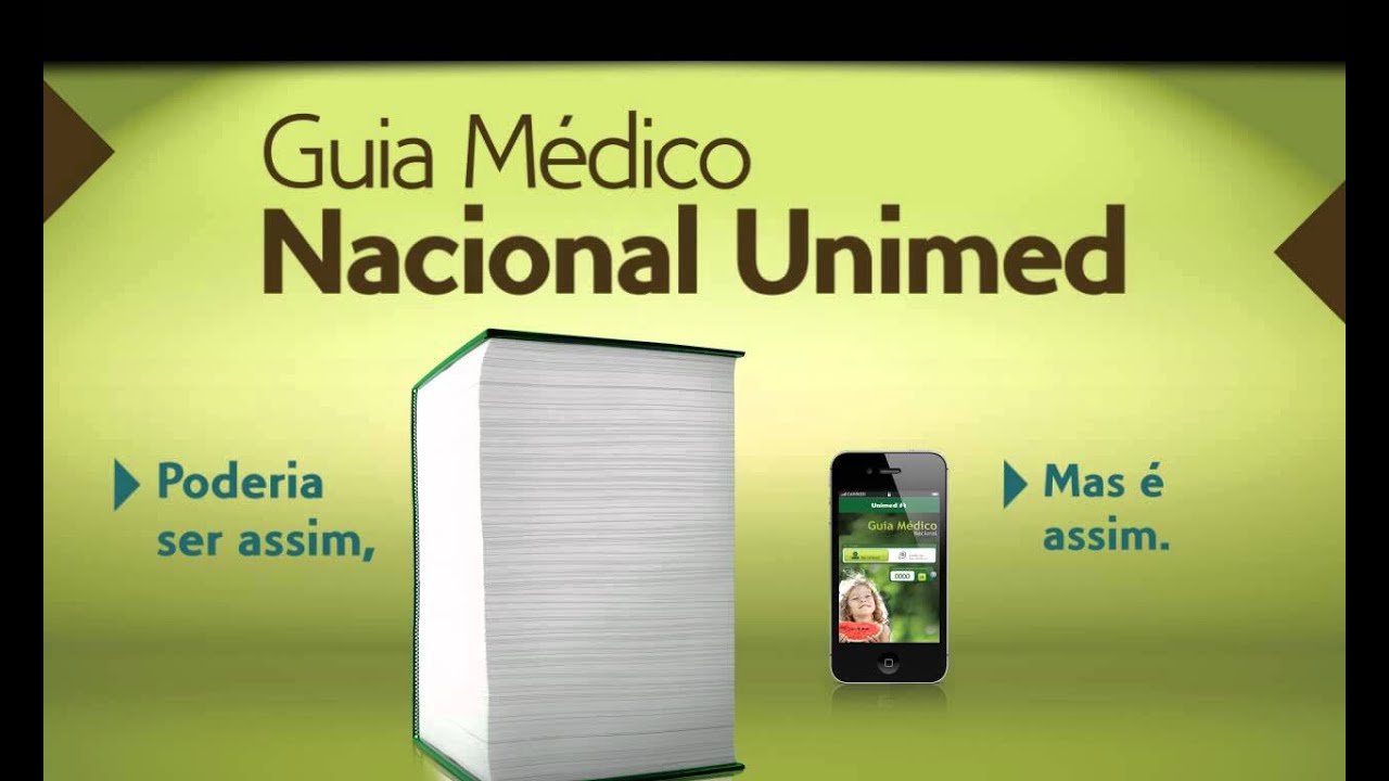 Unimed - Guia Médico Nacional