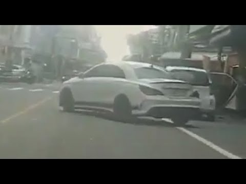 賓士這樣開？（檢舉三張成功，含驗車單） | WoWtchout - 地圖型行車影像分享平台