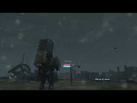 Steam Community :: Video :: DEATH STRANDING | first boss battle