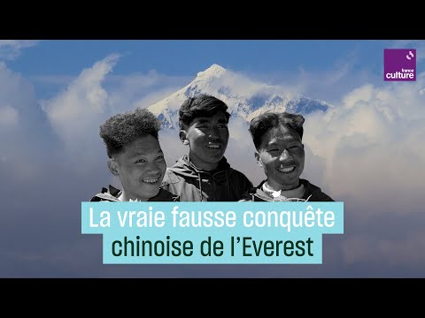 Conquête de l'Everest par la Chine de Mao : la vraie fausse histoire