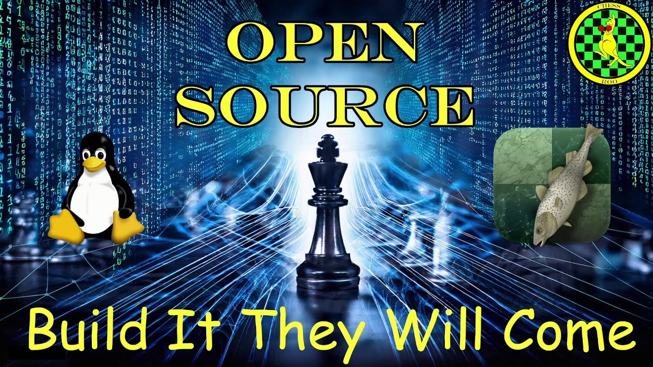 Open Source Chess Software: How to use VirtualBox, Git and Stockfish