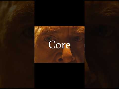 What is the meaning of Core?🎯🫀