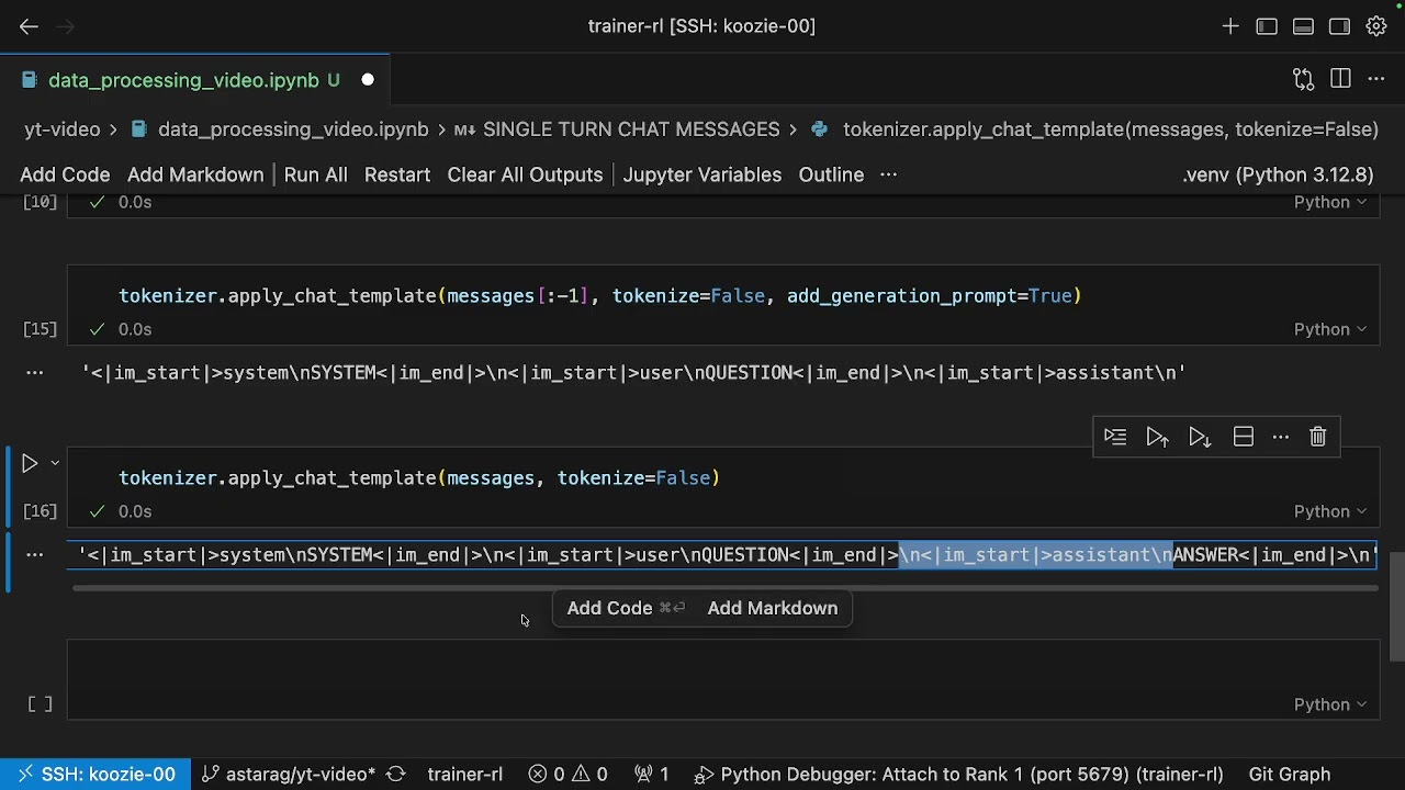 Lecture 1: Data processing