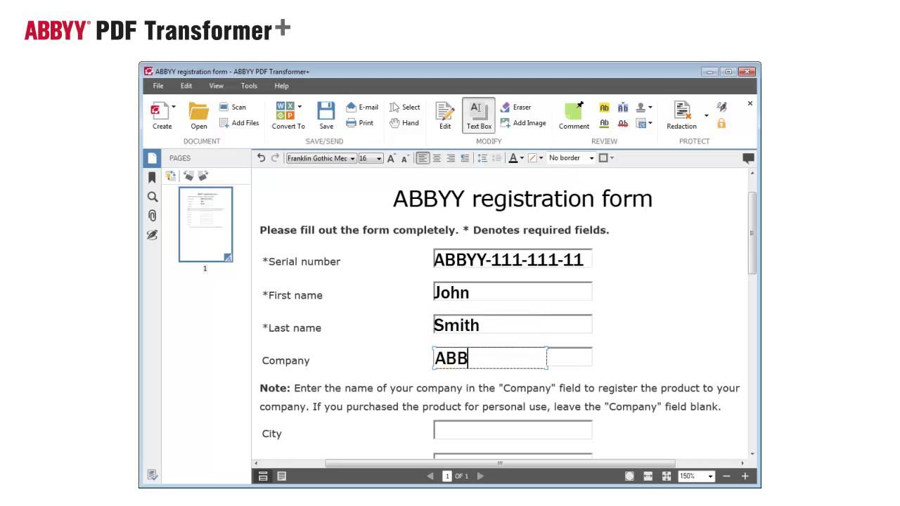 How-to No. 72 — Work with simple or scanned PDF forms