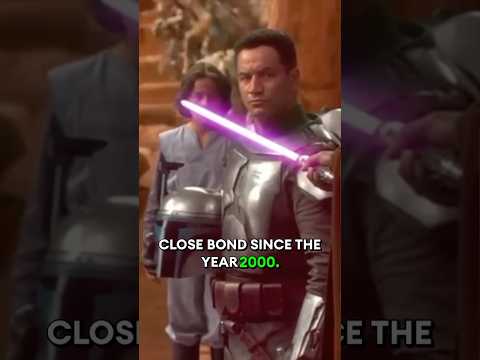 Temuera Morrison On The REAL Bond Between Jango Fett and Boba Fett