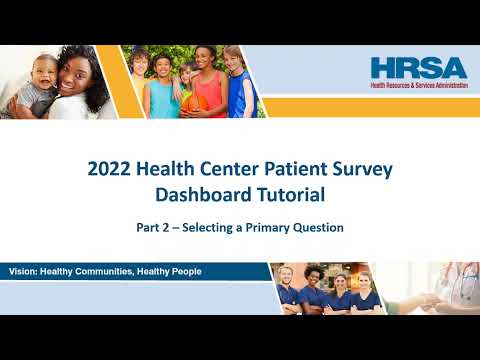 Selecting a Primary Question