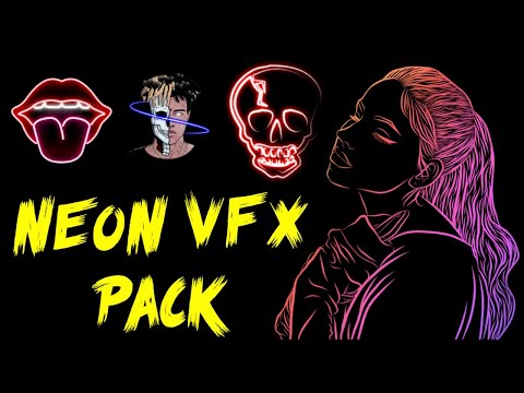 Neon Gfx Pack | Free Download Neon Gfx Pack Google drive in 2021