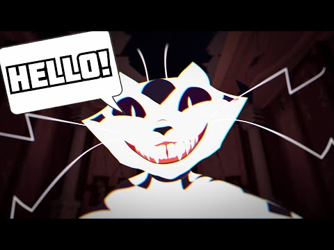 RWBY Volume 9 but only when The Curious Cat speaks