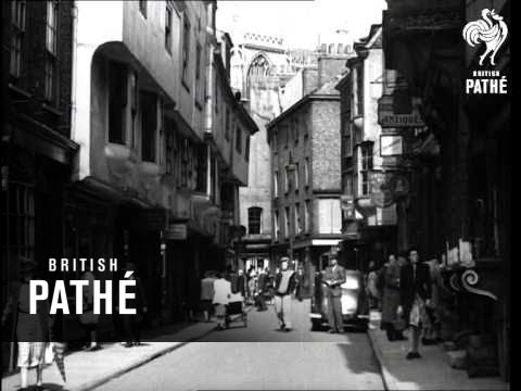York Issue Title Is Hither And Thither (1944)