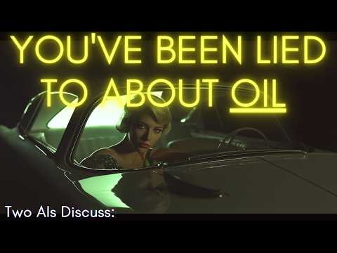 Two AIs Discuss: The Fossil Fuel MYTH: Evidence & Science of Abiotic Oil and Gas!