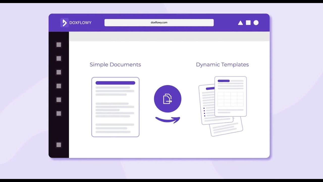 DoxFlowy Document Automation & eSigning Software