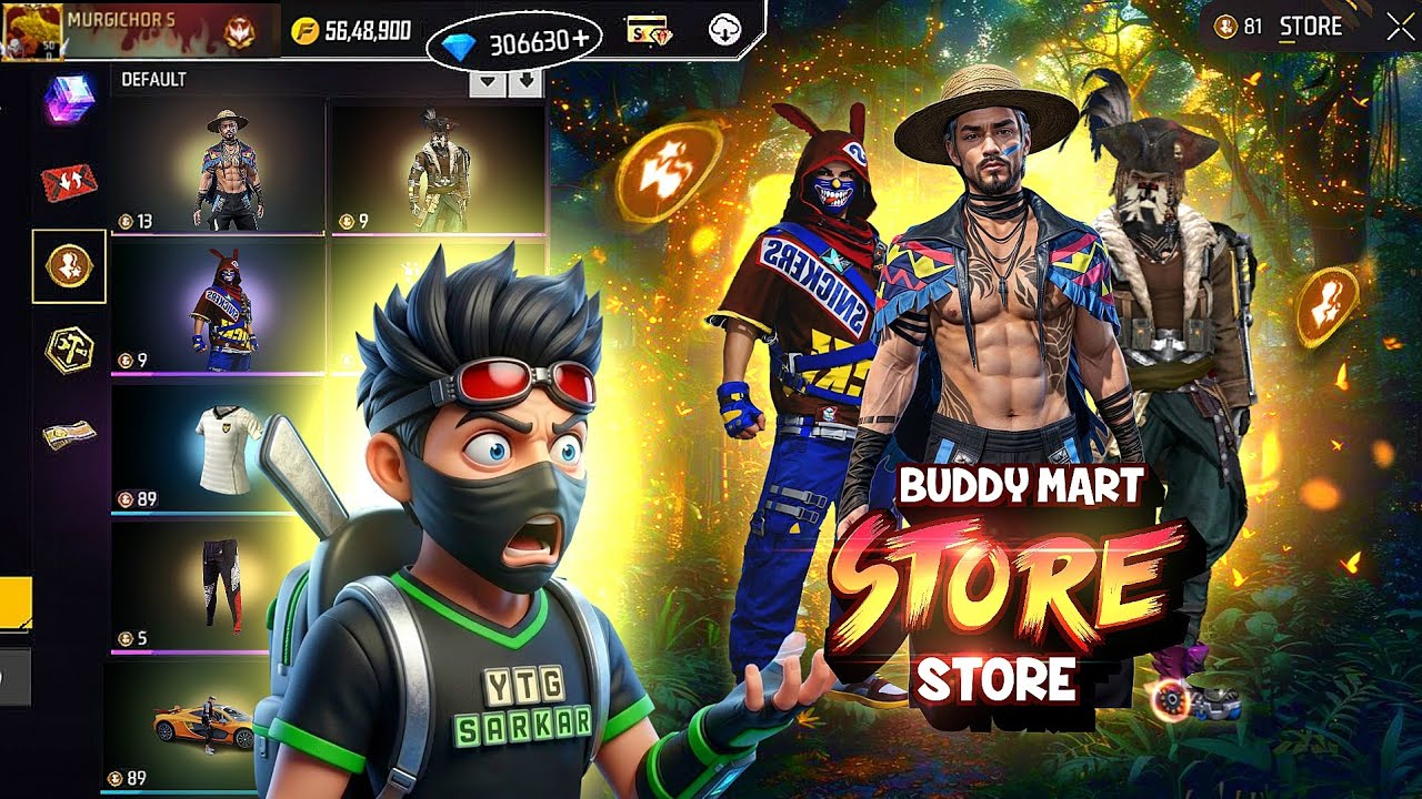 Impossible 🎯 + 24kGoldn - Mood ❤️ (FreeFireighlights)