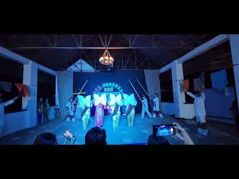 Singkil Folk Dance - Champion in Presentation