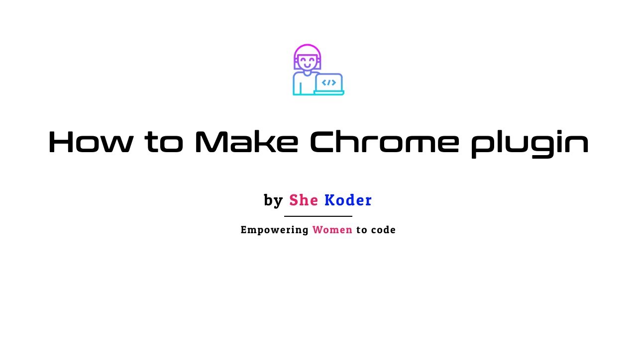 How to Make Chrome Extension using React