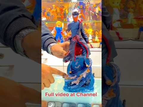 Anime Figures Shop in Delhi | Cheap Anime Figures Shop At Ambiance Mall Goregaon #anime #thercking
