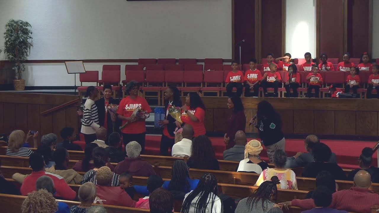 SJMBC Children and Youth Concert Choir
