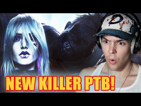 Steam Community :: Video :: NEW KILLER, SURVIVOR AND A MAP! - Dead By ...