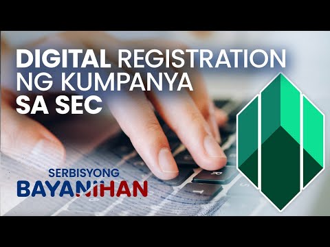 Three days o one day registration sa Securities and Exchange Commission