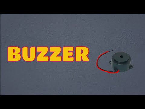 What Does BUZZER Means || Meanings And Definitions With Example in ENGLISH