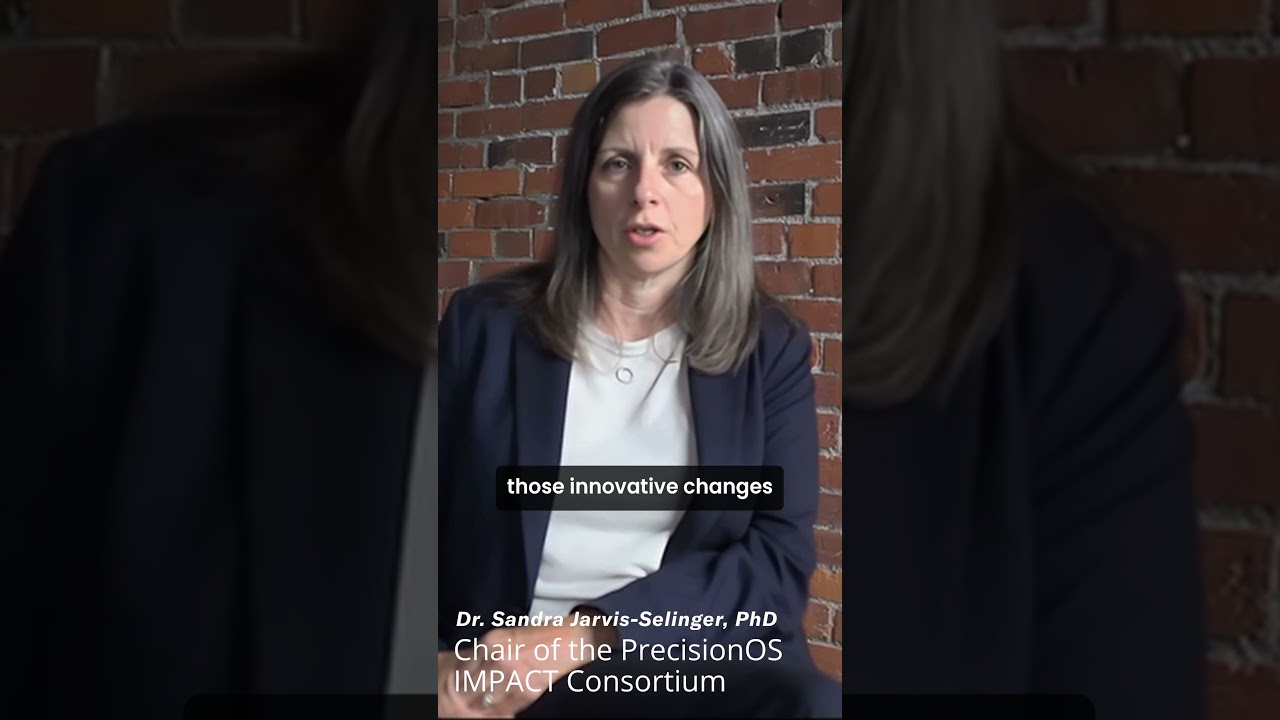 Technology & Innovation in Surgical Education, Dr. Sandra Jarvis-Selinger: Impact Series No5 #EdTech