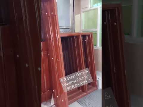 GI Door Frame - GI Sheet Door Frame Latest Price, Manufacturers & Suppliers