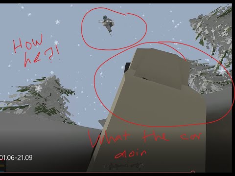 Steam Community :: Video :: What the car doing? How he stand on ten perc?