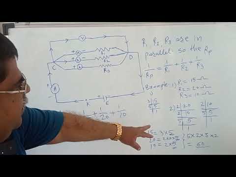 Parallel Resistance Examples?