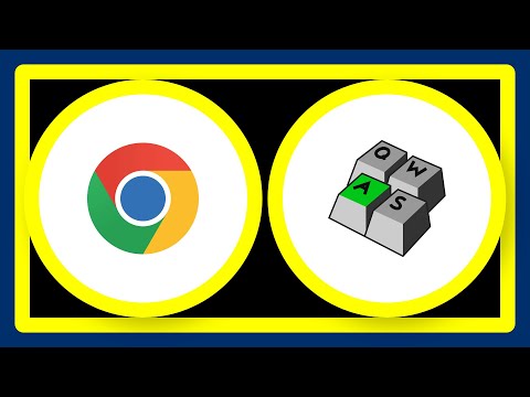 Shortcut to open specific bookmark / URL in Chrome