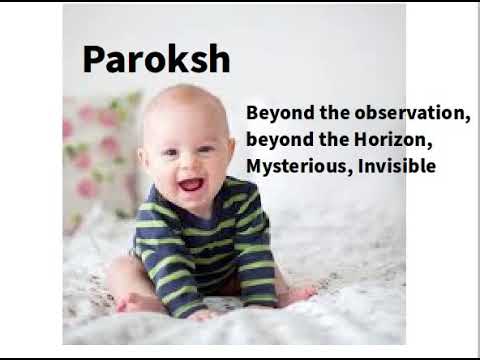 TOP 25 INDIAN BOY NAMES FROM 'P' | WITH MEANING | PICK A NAME
