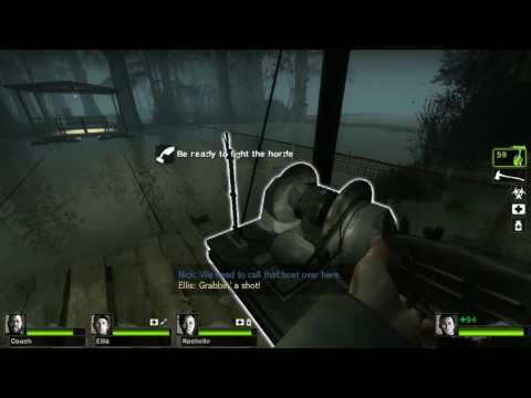 Steam Community :: Video :: Left 4 Dead 2 - Swamp Fever Cap. 1