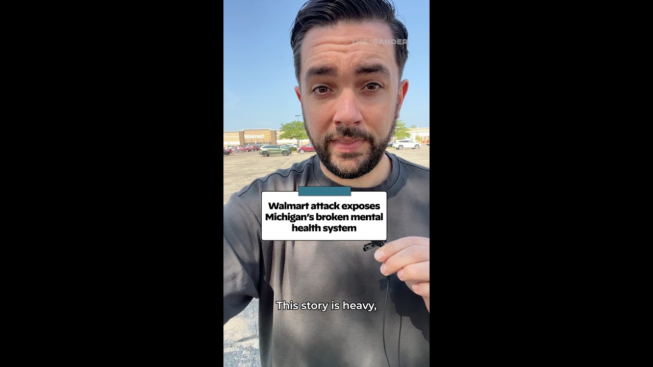 Walmart attack expose Michigan's broken mental health system