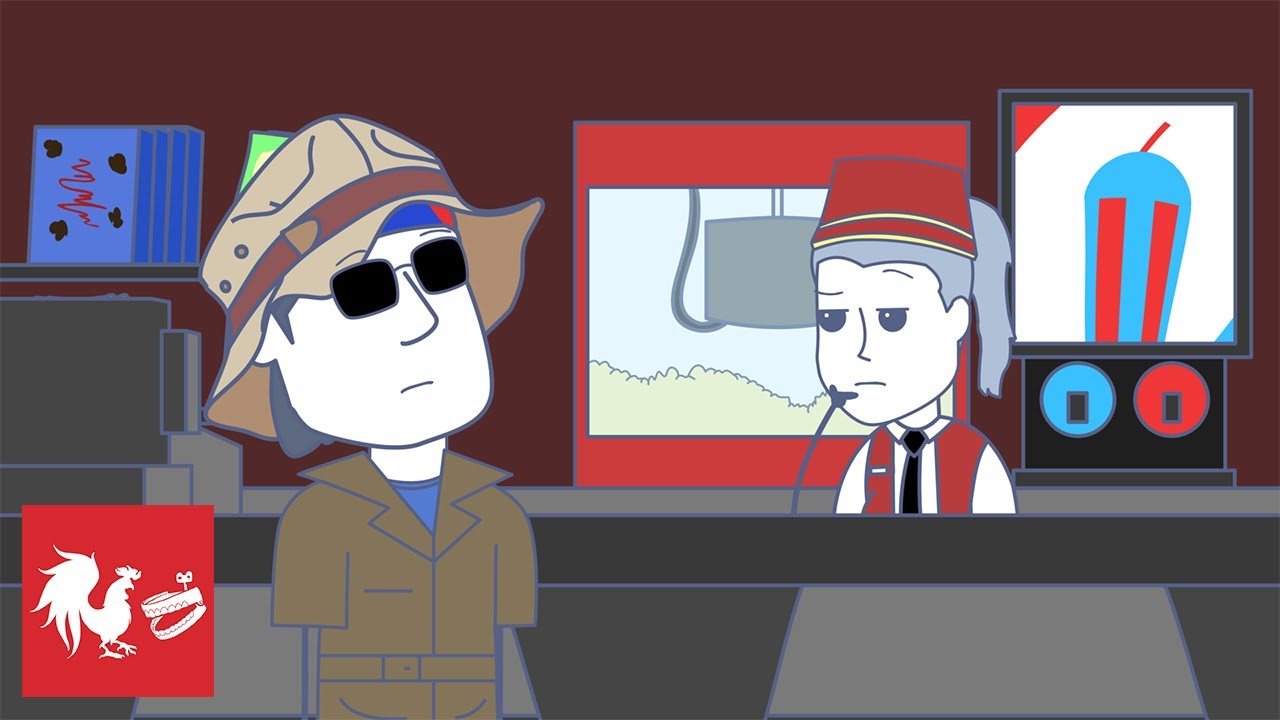 The Unbeatable Combo - Rooster Teeth Animated Adventures