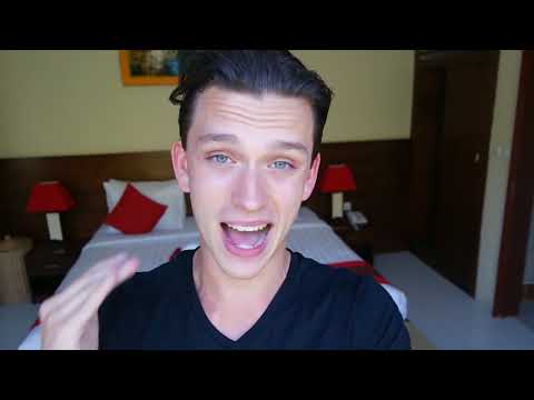 INSANE BALI VILLA TOUR! First Time staying in a Place like THIS!