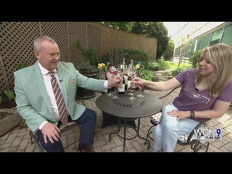 Midday Fix: Spring Wine Picks from City Winery