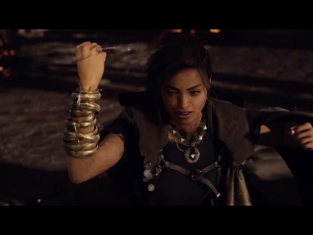 How to easily defeat the Recreant Knight in Forspoken