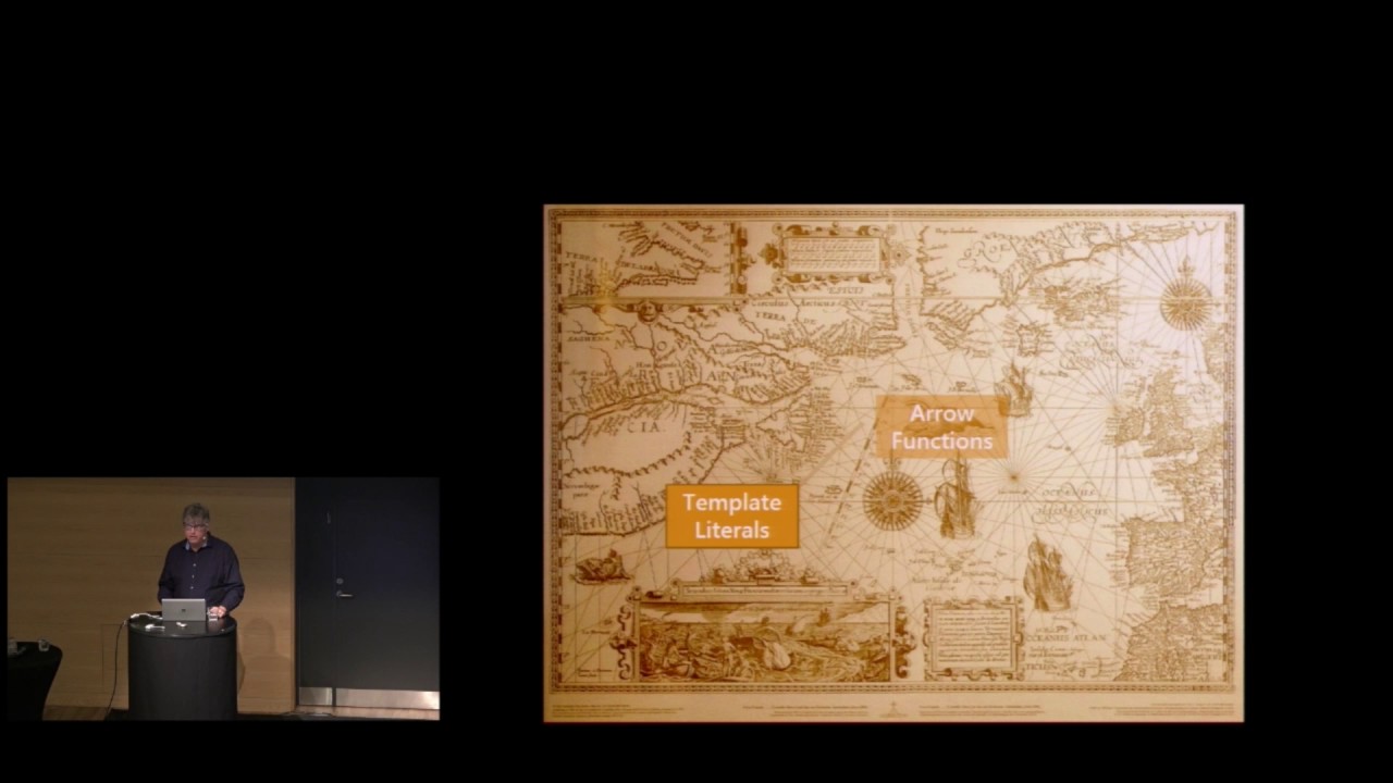 There Be Dragons in the New JavaScript - Scott Allen