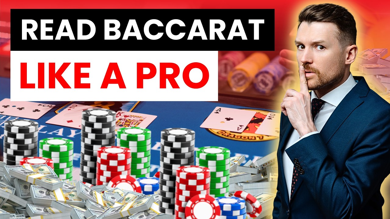 How to Read Baccarat Patterns Effectively