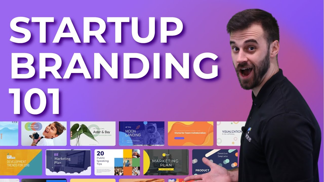 Startup Branding 101 | Full Tutorial 2026