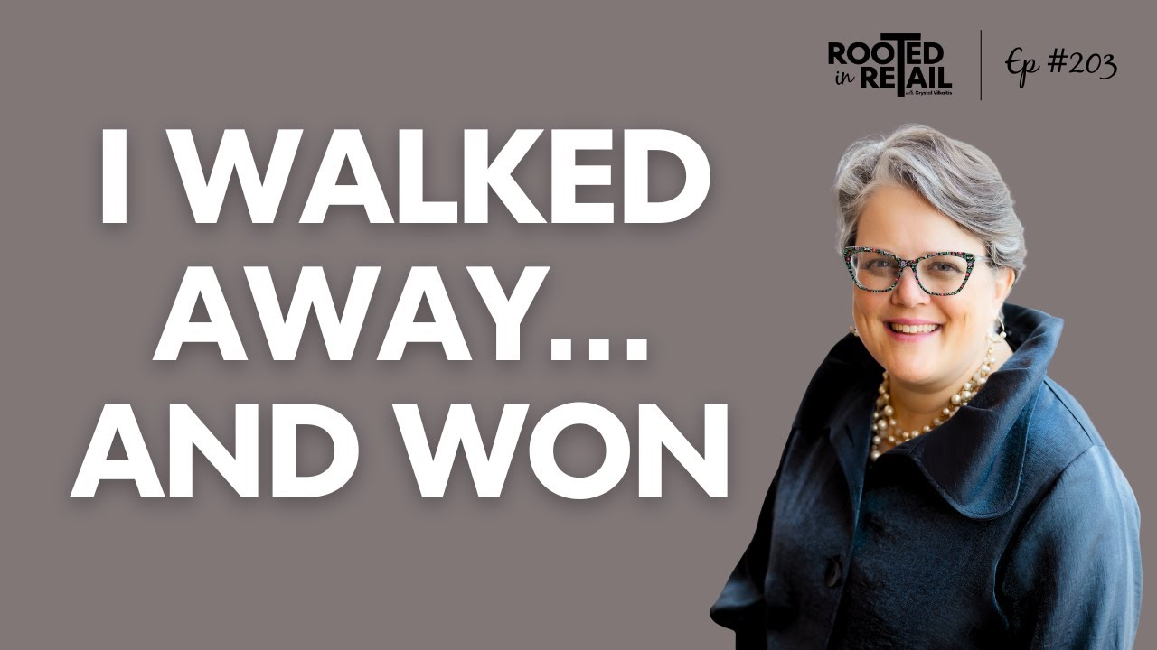 Doing Less, Creating More – Retail Wisdom from a Third-Generation Store Owner