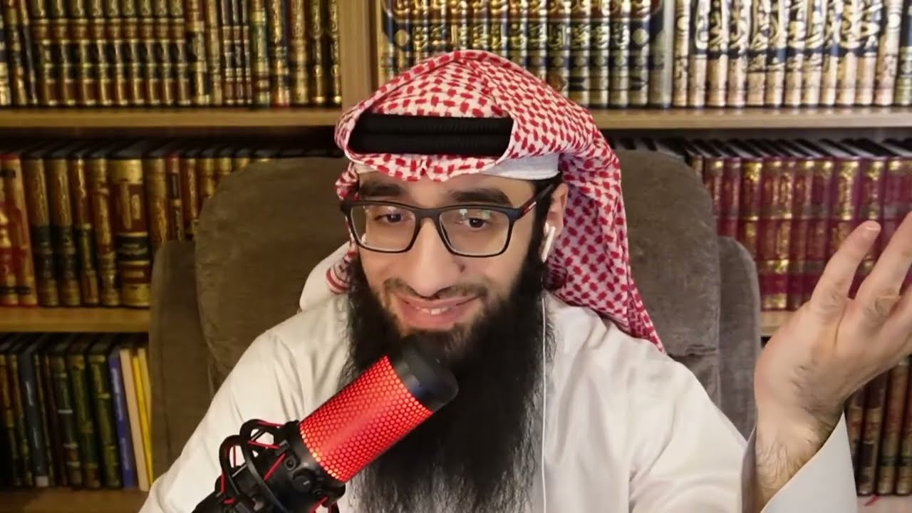 What Is Meant by Seeking Knowledge? || Ustadh AbdulAziz Al Haqqan