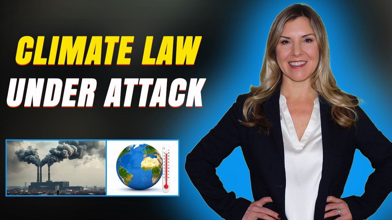 EPA Lawsuit Explained: D.C. Circuit Climate Case Could Change Clean Air Act Authority