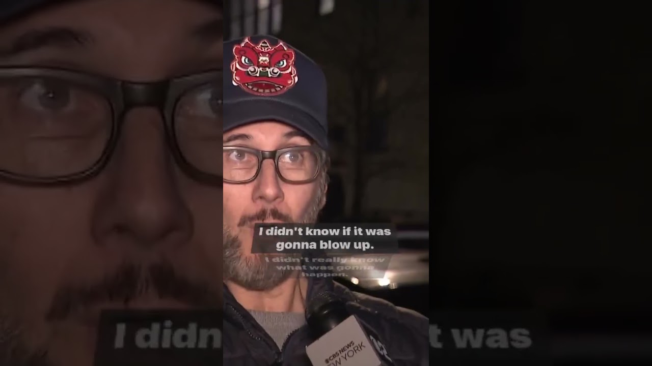 Lamborghini Explodes After Crash During Police Chase