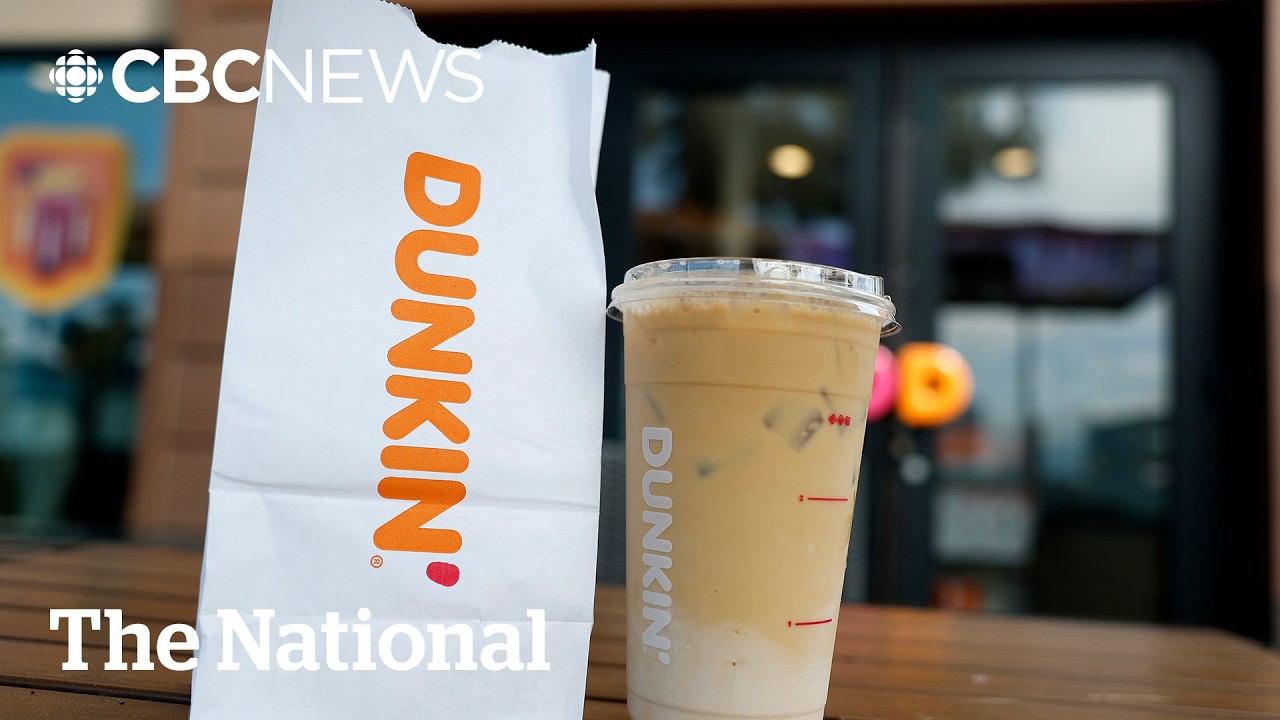 Dunkin' returning to Canada's crowded coffee market