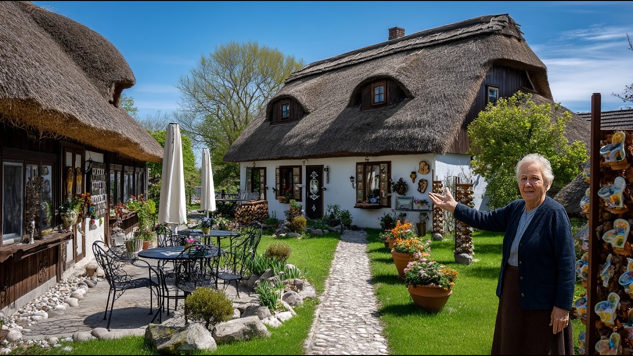 Is This Really Hungary? The Most Beautiful Fairytale Village