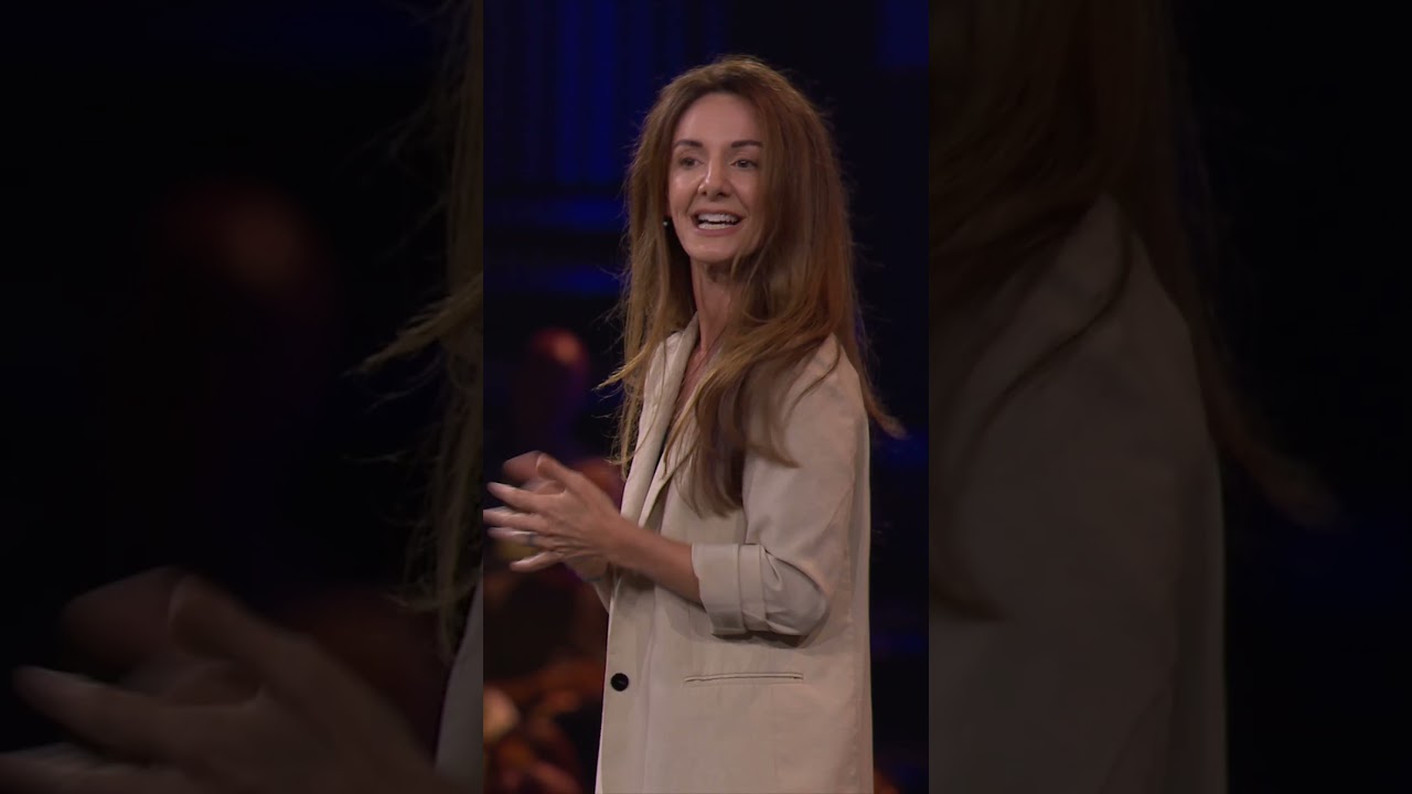 A small mindset shift can make a big impact #TEDTalks
