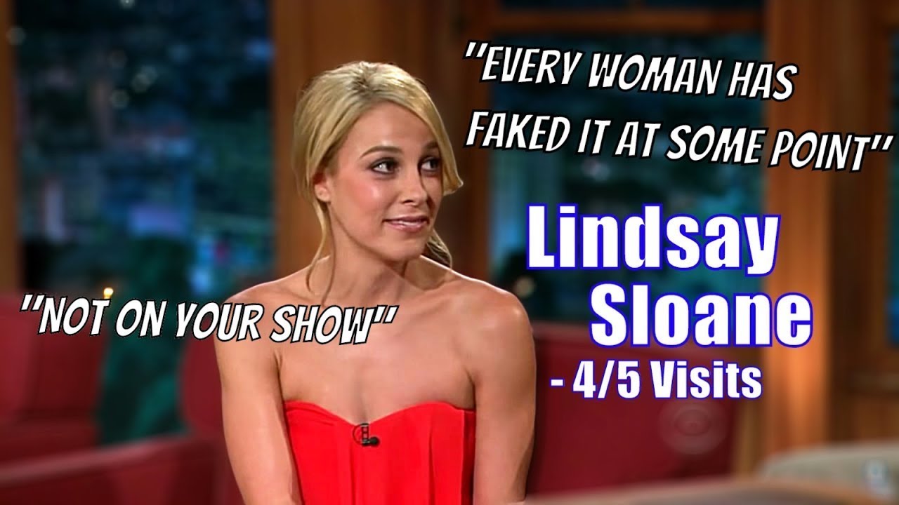 Lindsay Sloane - She 